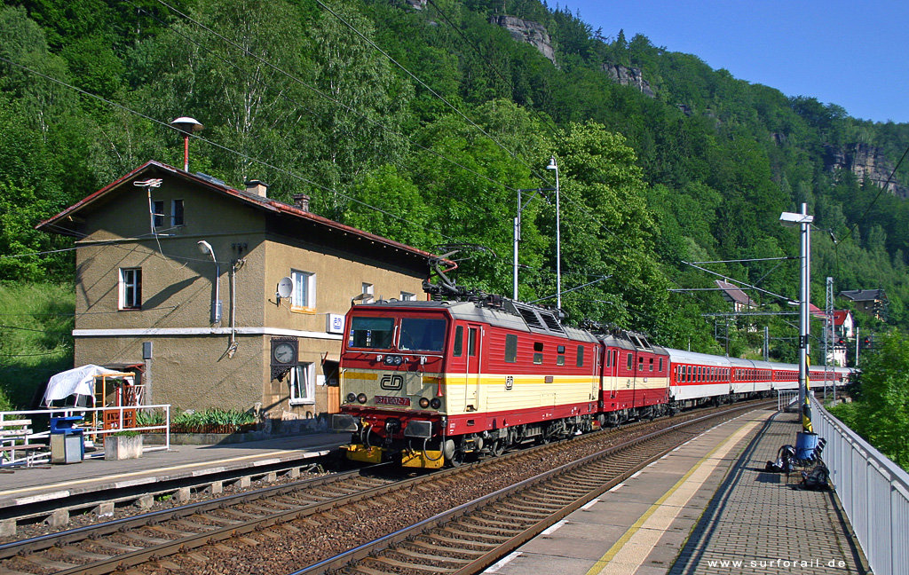 Bahnbilder von Michael Mösken - MM - Br 371